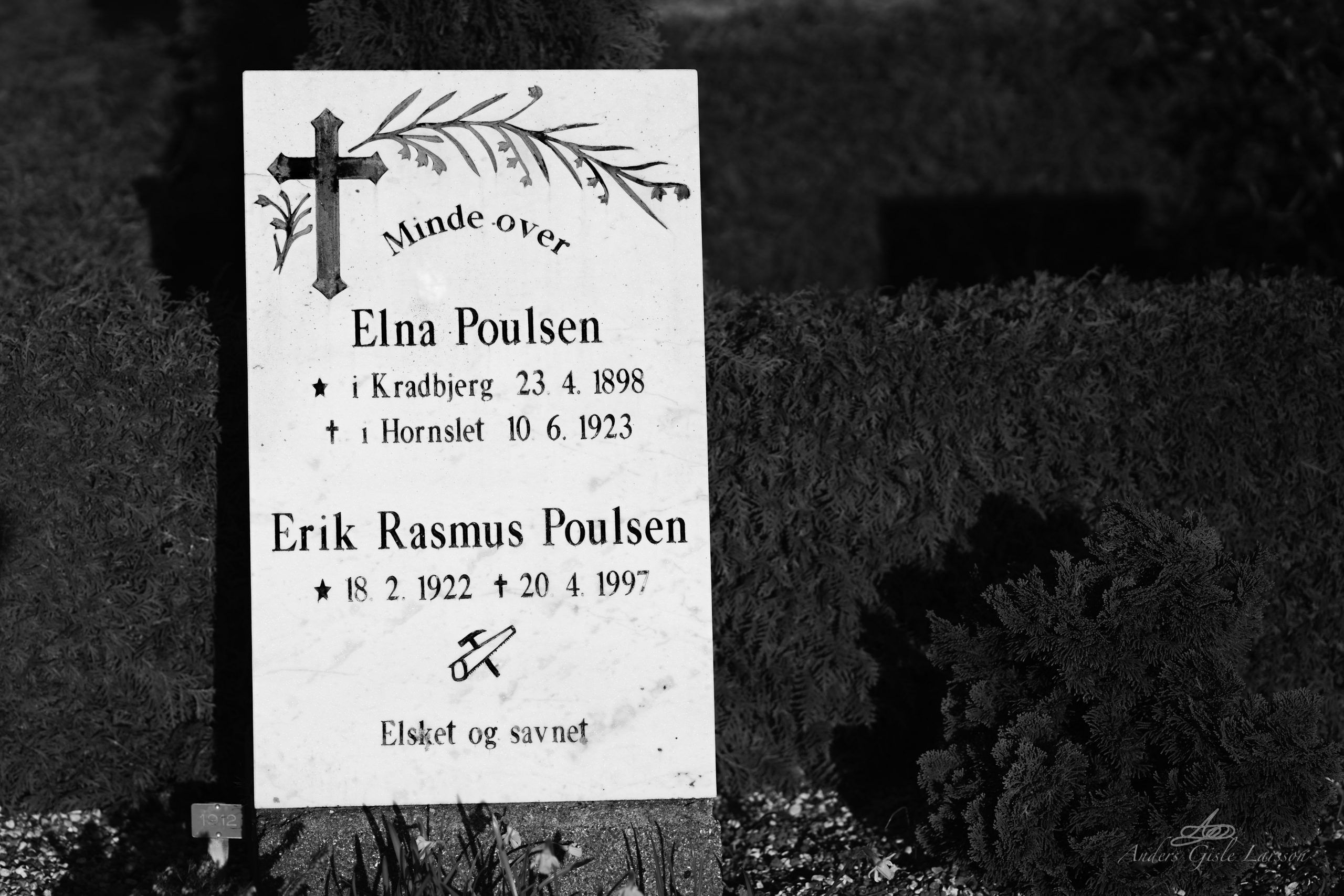 Elna Mathilde Poulsen – Gisle