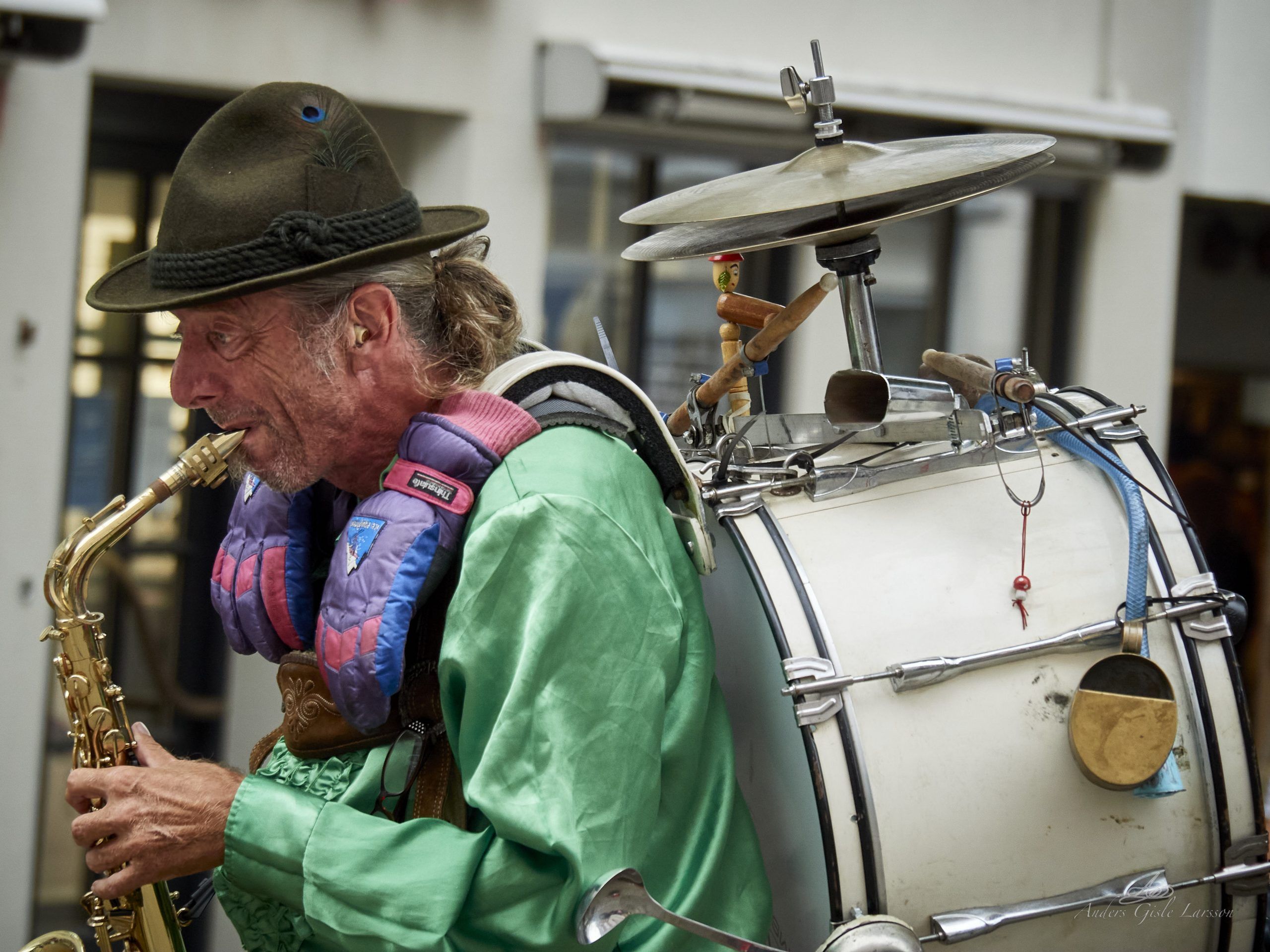 Man Hatten – Gisle