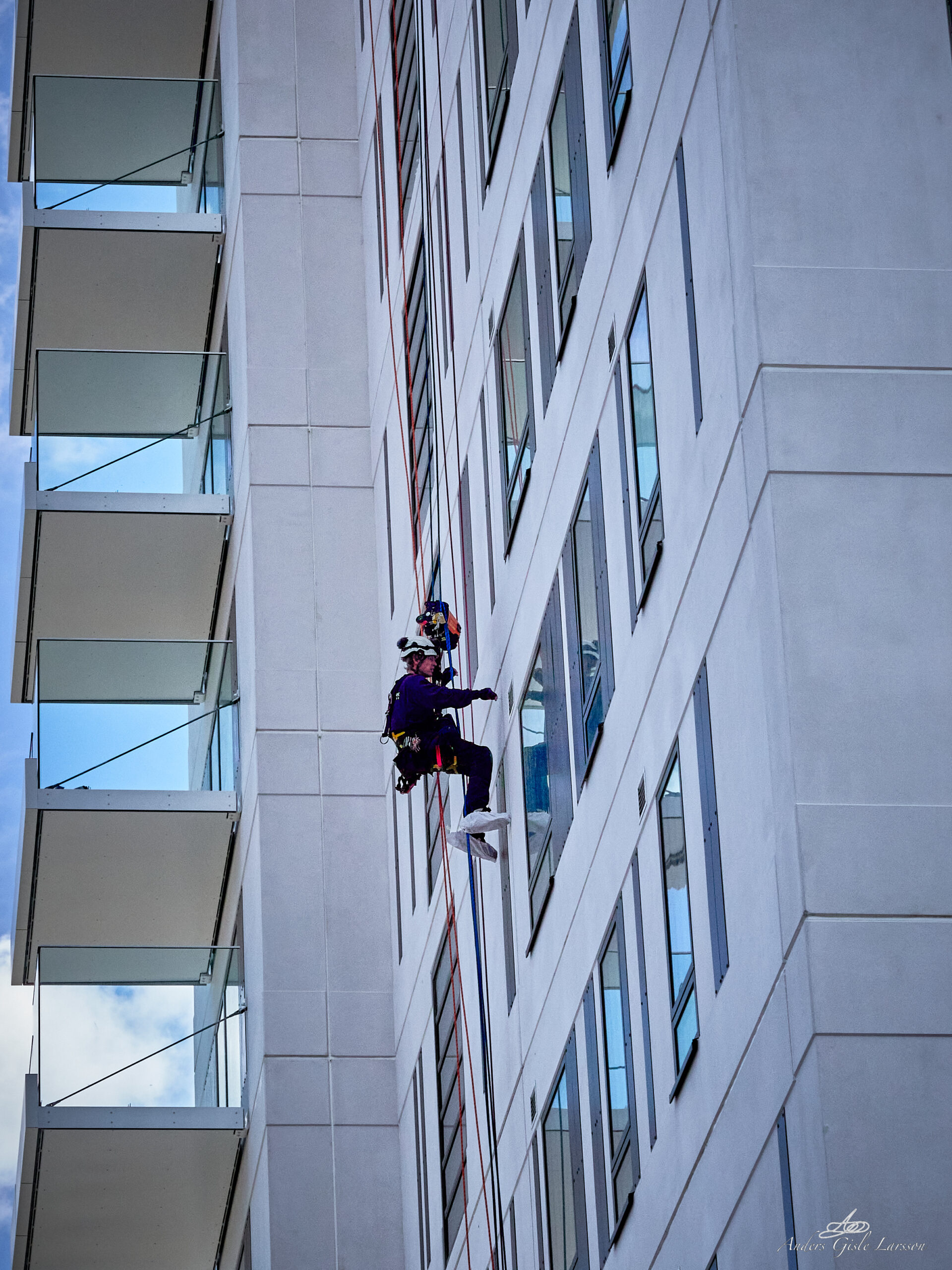 At slå en streg – Gisle