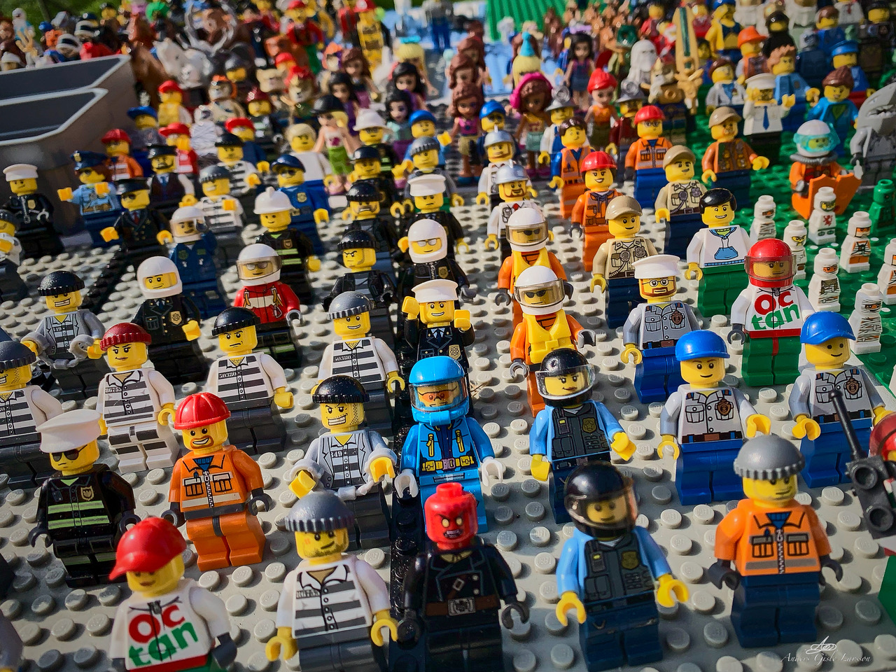 Side By Side – Gisle