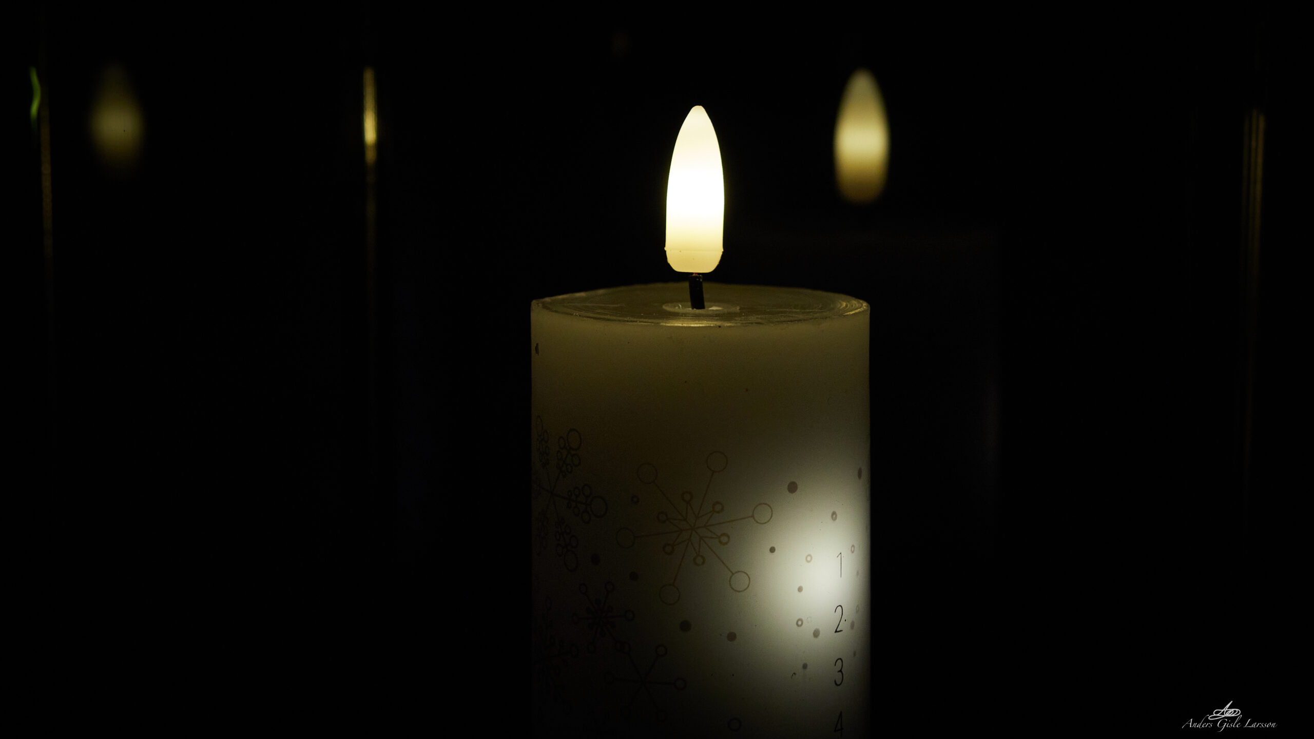 Moderne Tider – Gisle