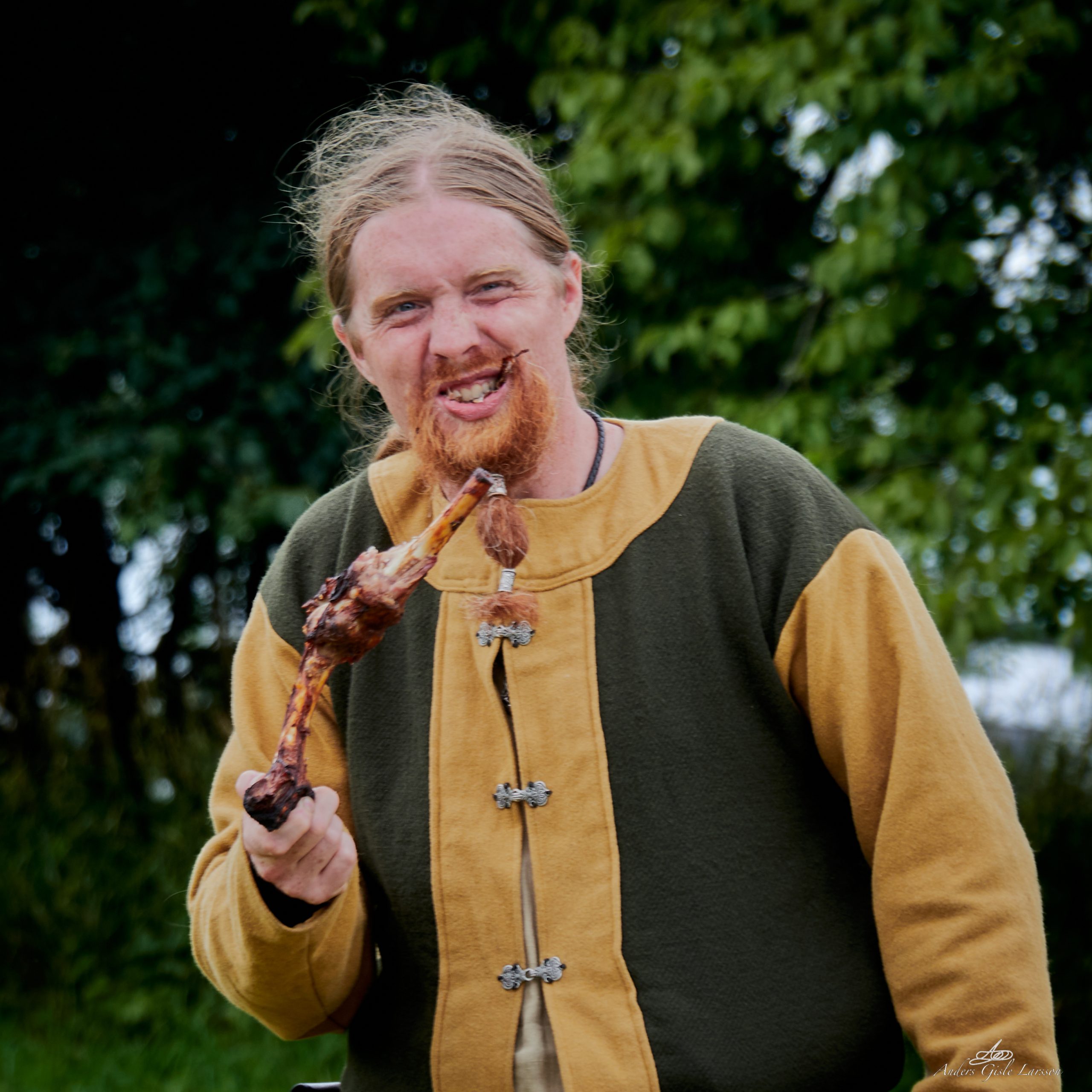 Gå Viking – Gisle