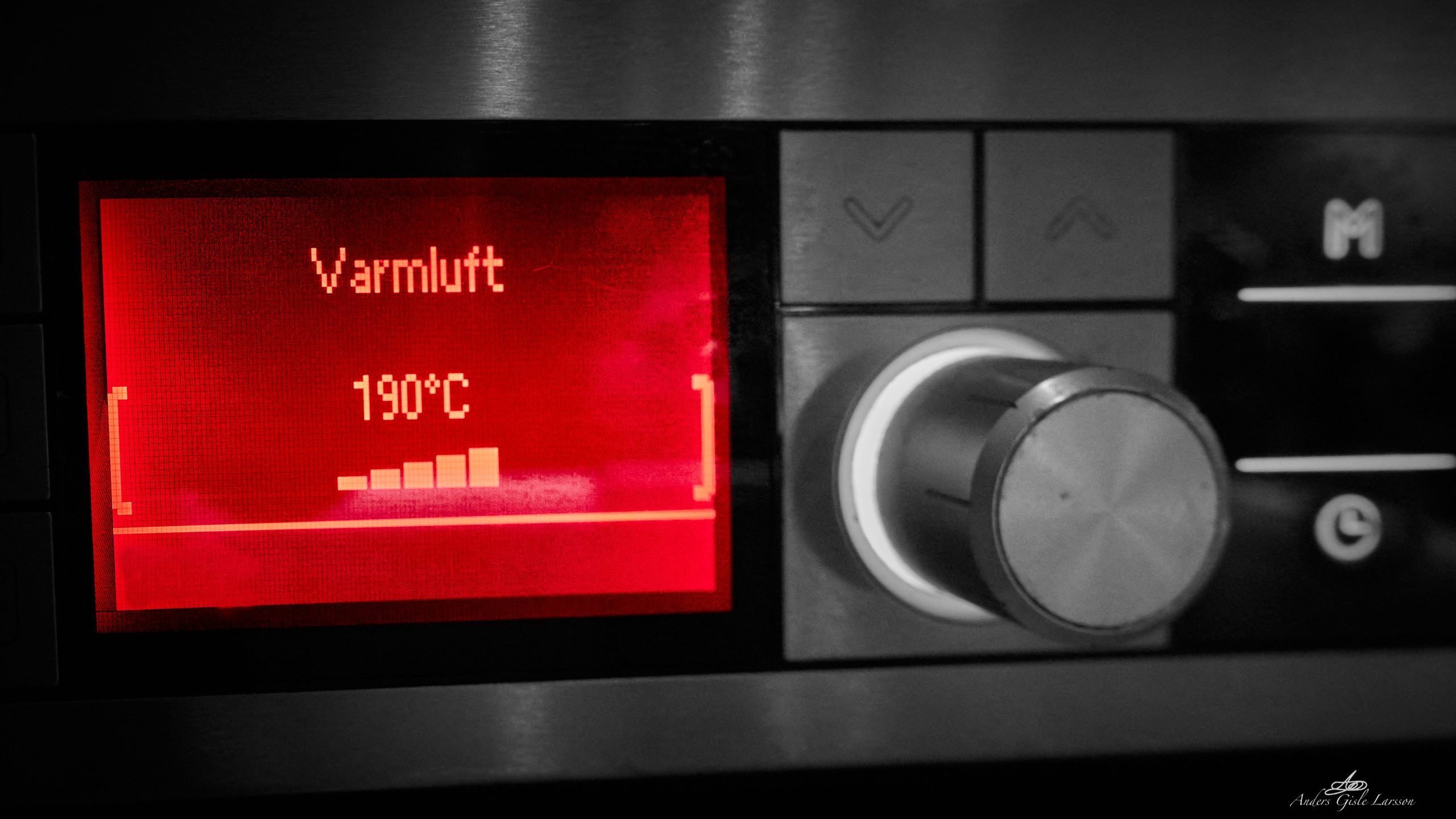 Varmluft – Gisle